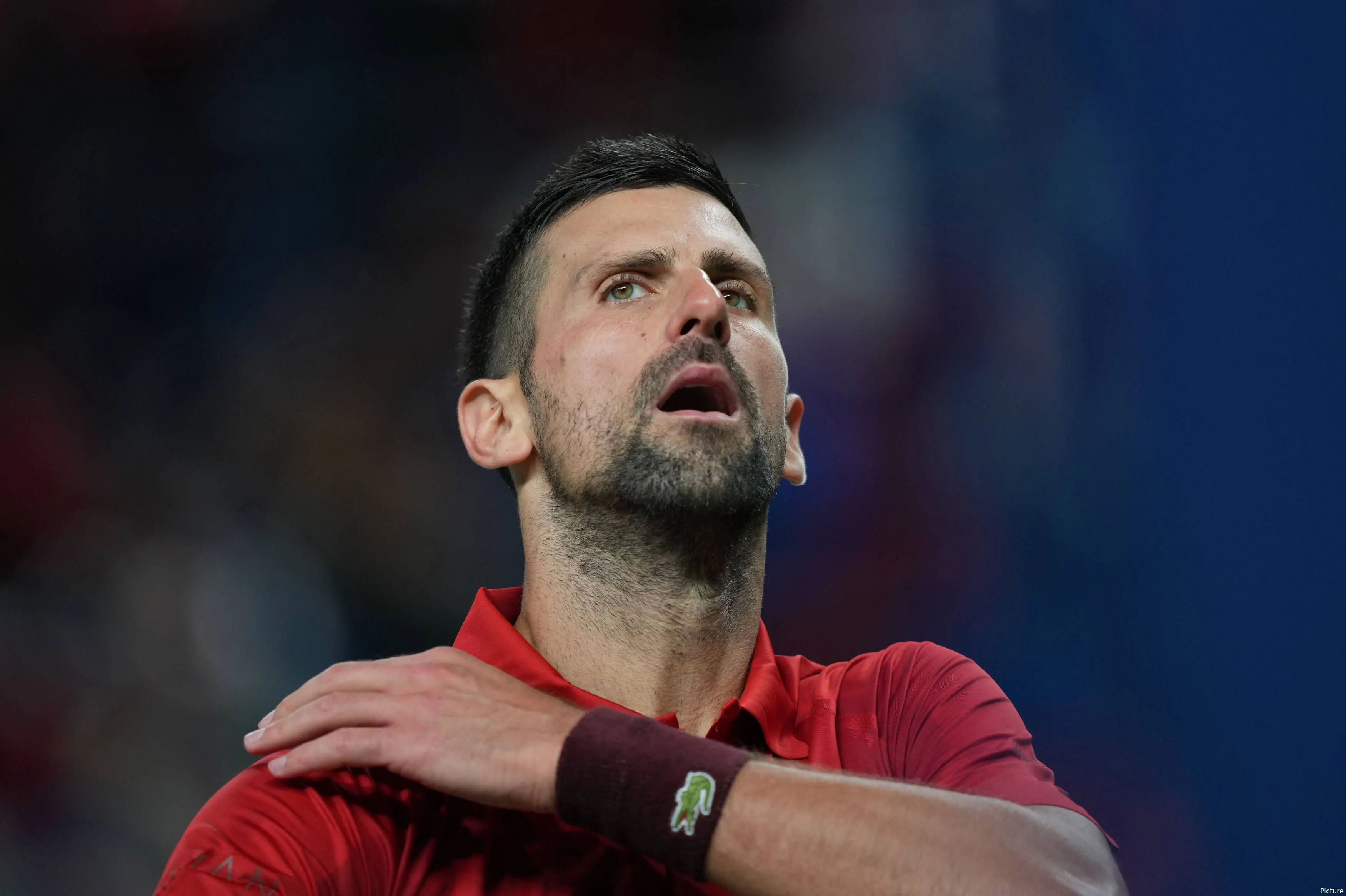 “Sorry for all the people that had to witness this”: Novak Djokovic apologises for 'horrible ...